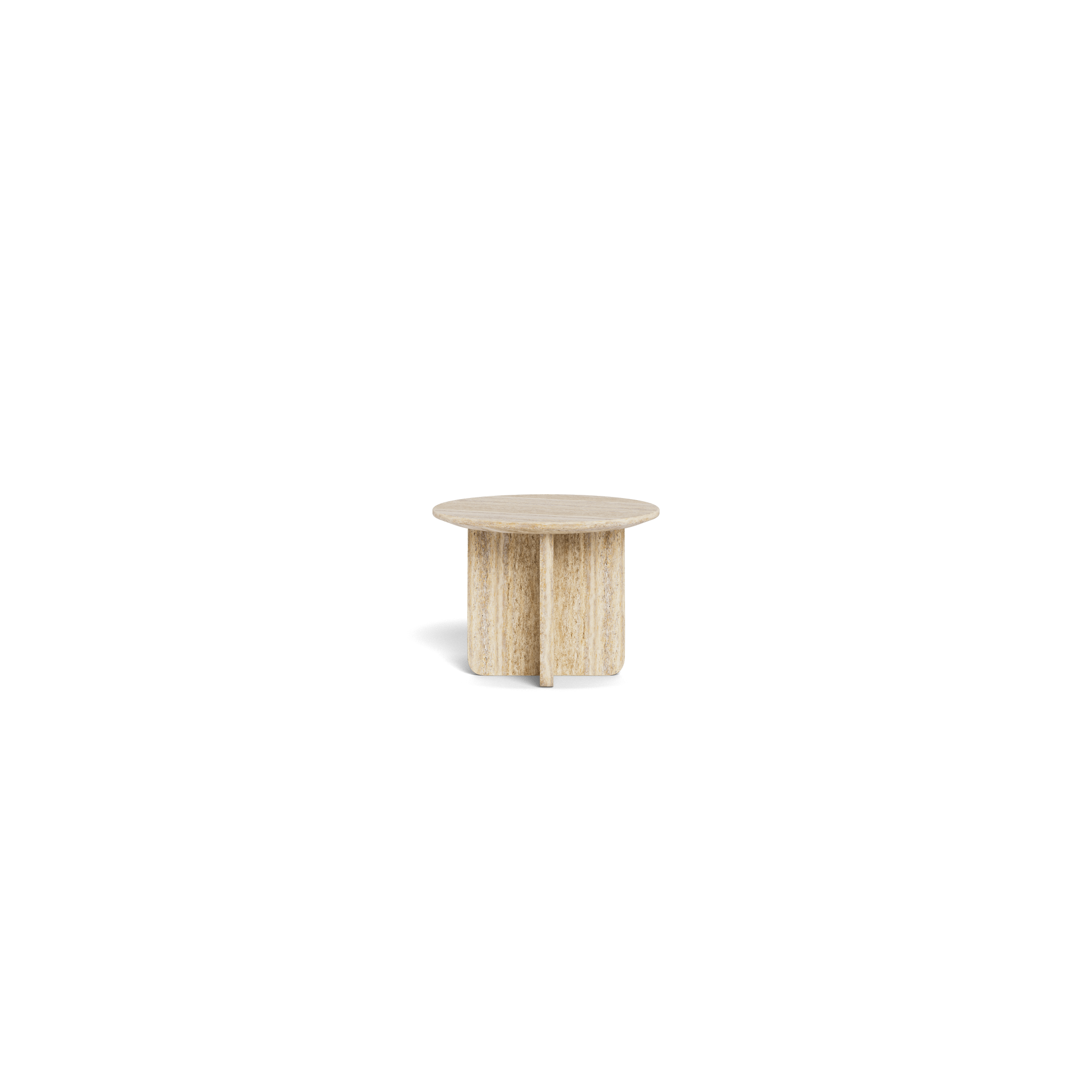 Maui Round Side Table – shopharbour-kr