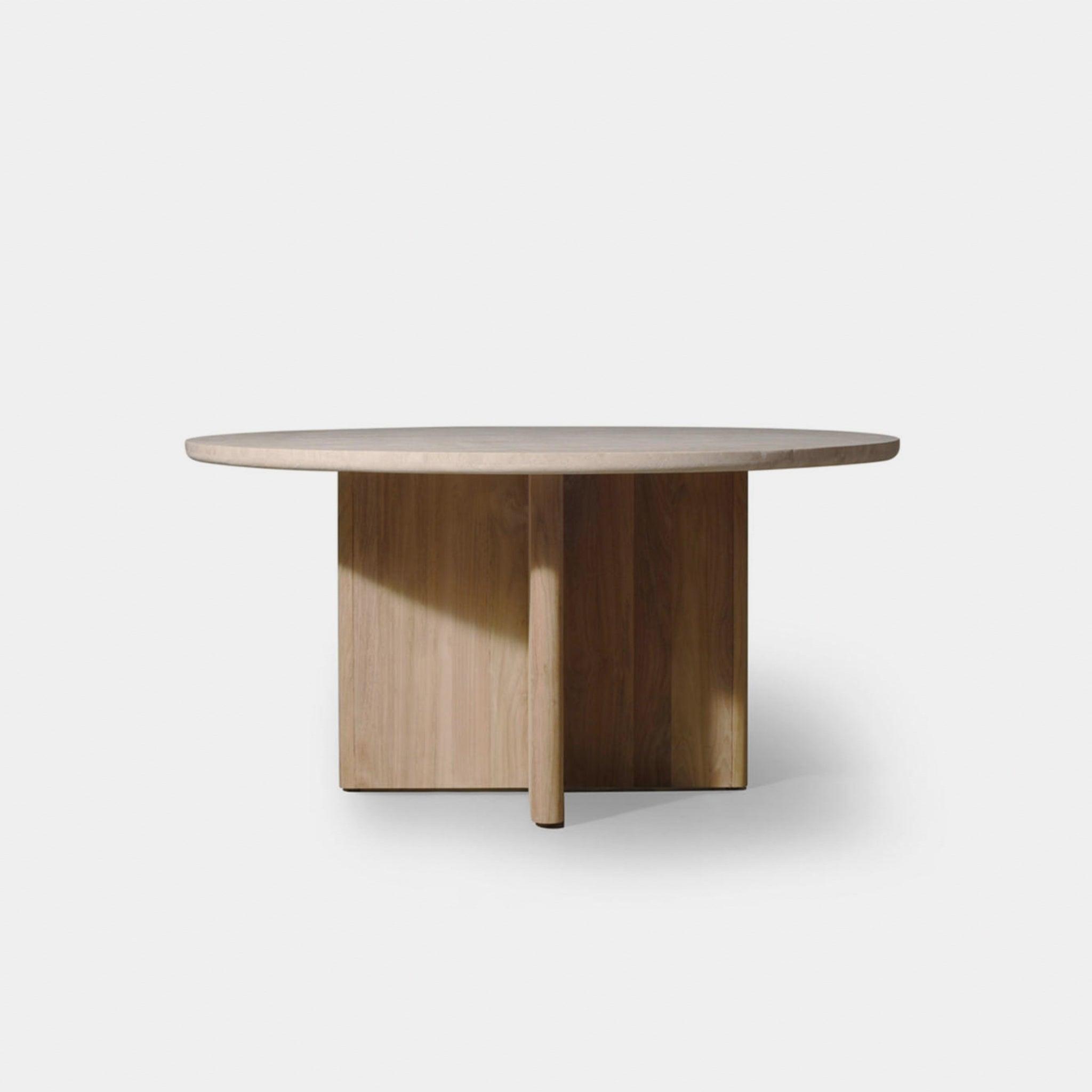 Victoria Teak Round Dining Table 1500 – shopharbour-kr